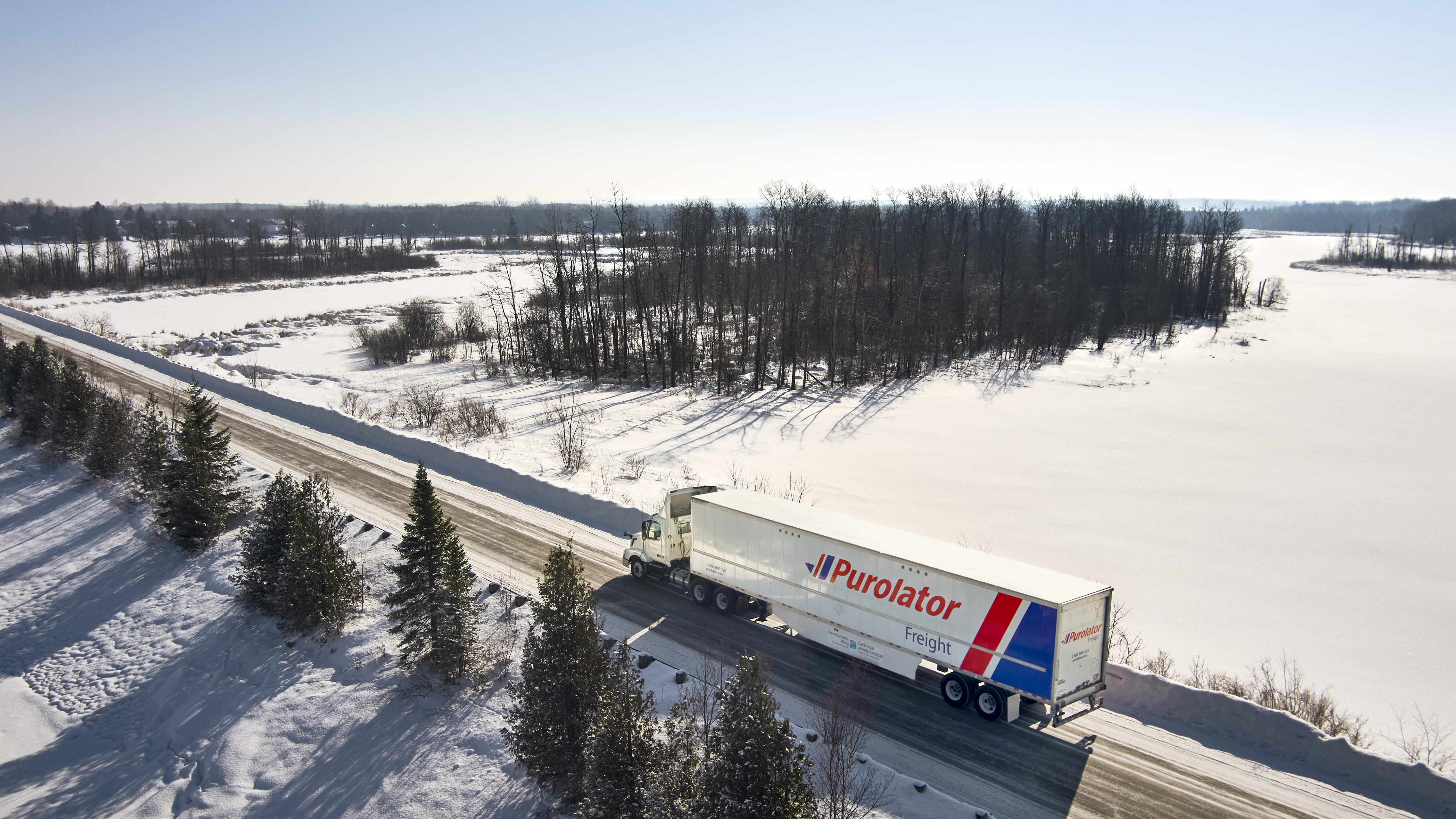 Industrial Shipping Solutions | Purolator